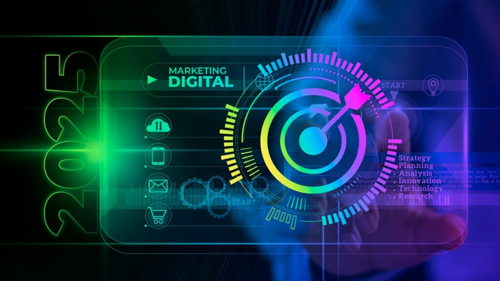 Tendências do Marketing Digital para 2025: o que esperar e como se preparar | AnaMid